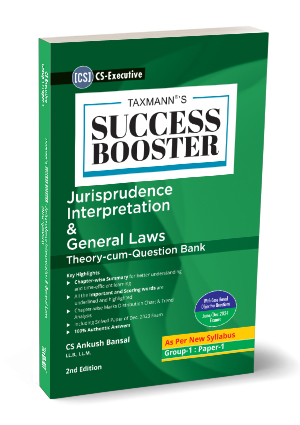 CS Executive | New Syllabus | Group 1 | Paper 1 | SUCCESS BOOSTER for ...