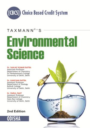Buy Environmental Science by Sanjay Kumar Batra, Kanchan Batra, Parul ...