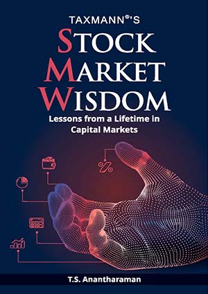 Stock Market Wisdom By T.S. Anantharaman | Taxmann Virtual Book/eBook