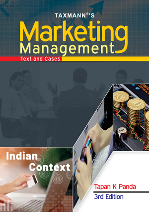 Marketing Management by Tapan Panda | Taxmann Books