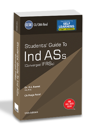 Comprehensive Book Collection of CA Final Books | Taxmann Students