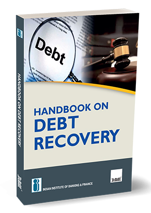 Handbook on Debt Recovery by IIBF | Taxmann Virtual Books/eBook