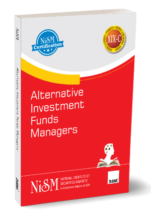 Alternative Investment Funds Managers by NISM | Taxmann Books