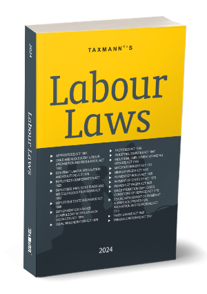 Labour Laws by Taxmann's Editorial Board | Taxmann Virtual Books/eBook