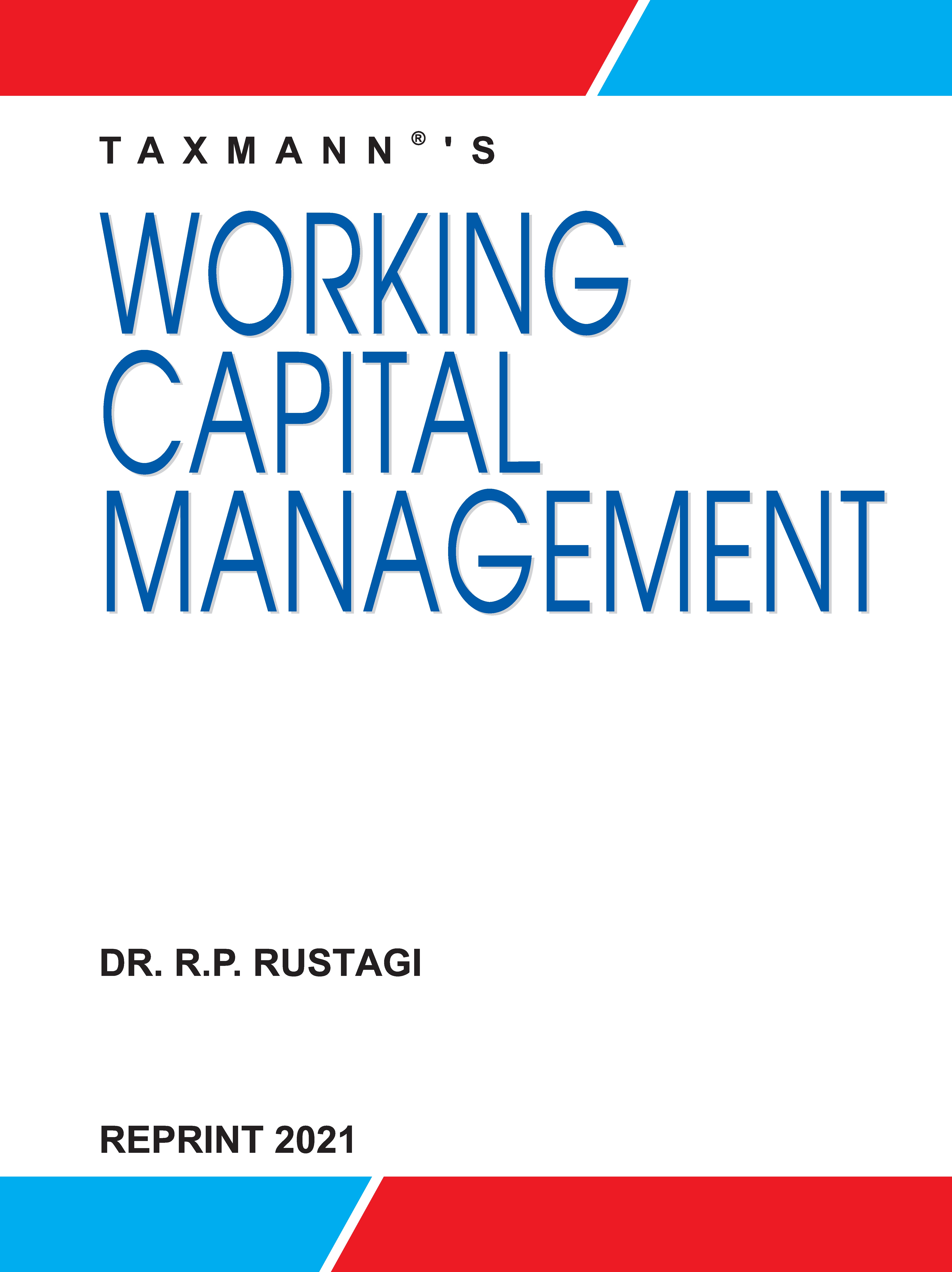 Working Capital Management