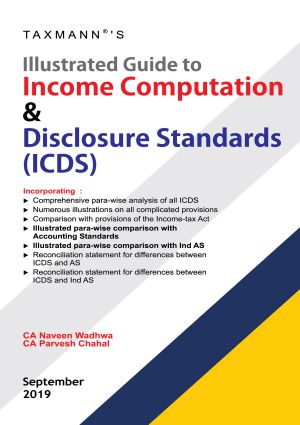 Illustrated Guide to Income Computation & Disclosure Standards (ICDS) 2019