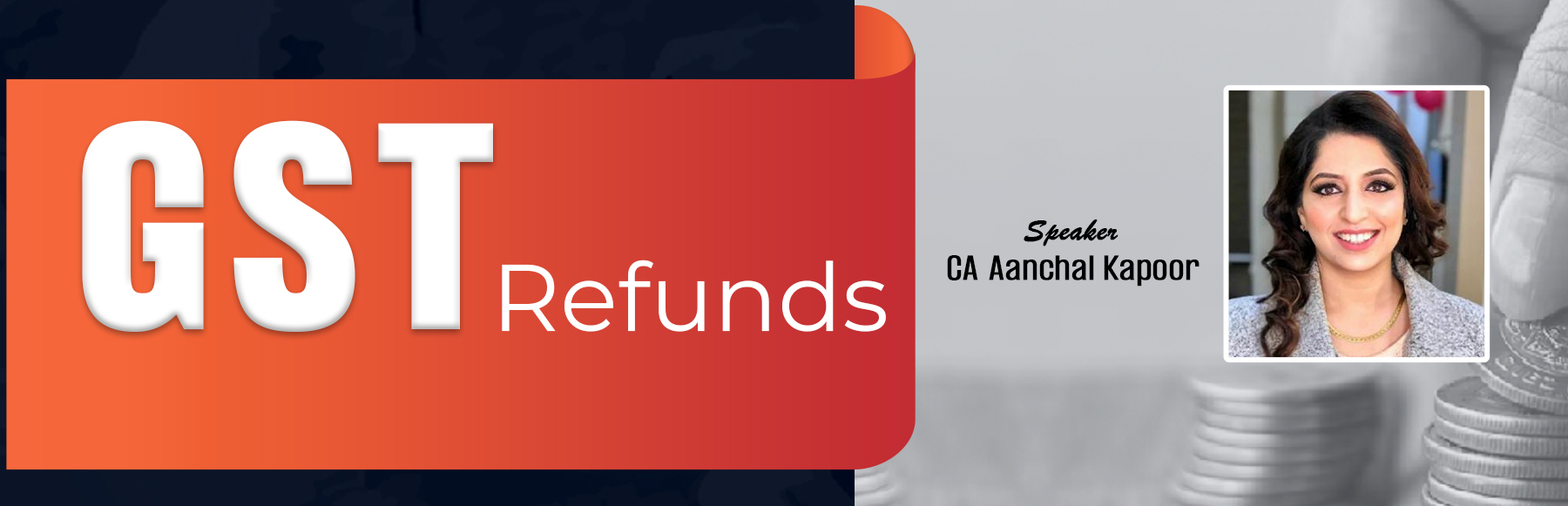 Taxmann Webinar | Guide to GST Refunds, Import/Export Provisions, Legal ...