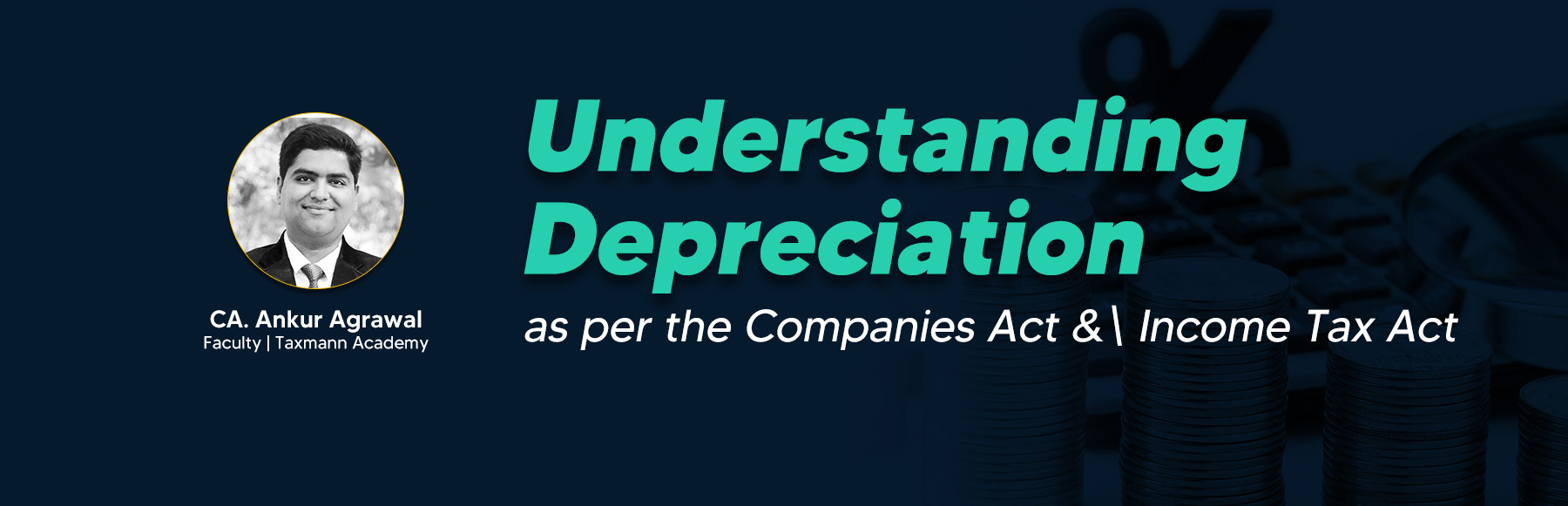Understanding Depreciation – Calculation Per Income Tax & Companies Act ...