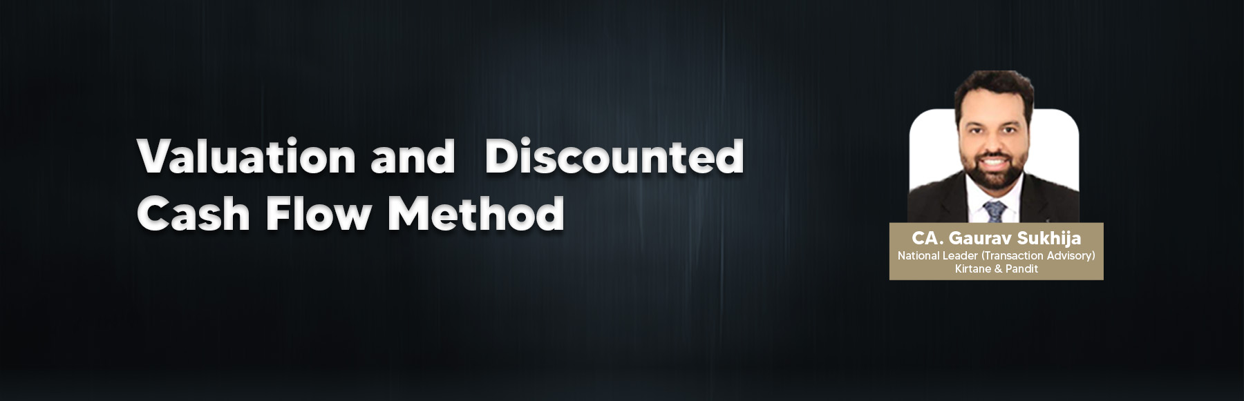 Start-up Valuations – Discounted Cash Flow (DCF) Method Analysis ...