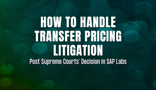 Transfer Pricing—Webinars | Workshops | Masterclasses – Taxmann.com ...